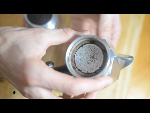 How to Clean and Descale your Stovetop Espresso Maker