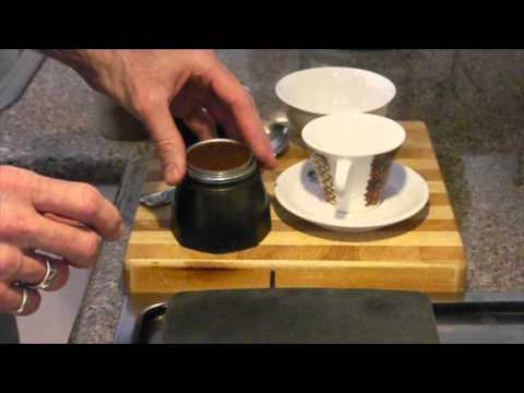 A Step-By-Step Guide to Making a Stovetop Espresso